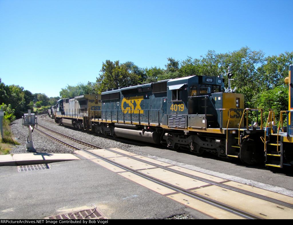 CSX 4019